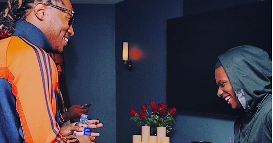 Welcome to Icechuks Blog : Videos:American Rapper Future Reveals He Has ...