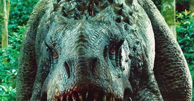 SNEAK PEEK : "Jurassic World" - More New Images