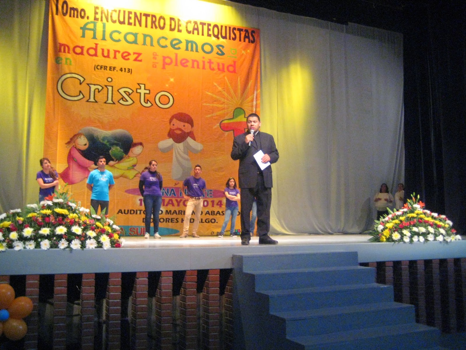 DIDIPAC-Diócesis de Celaya: 10mo. Encuentro Diocesano de Catequistas ...