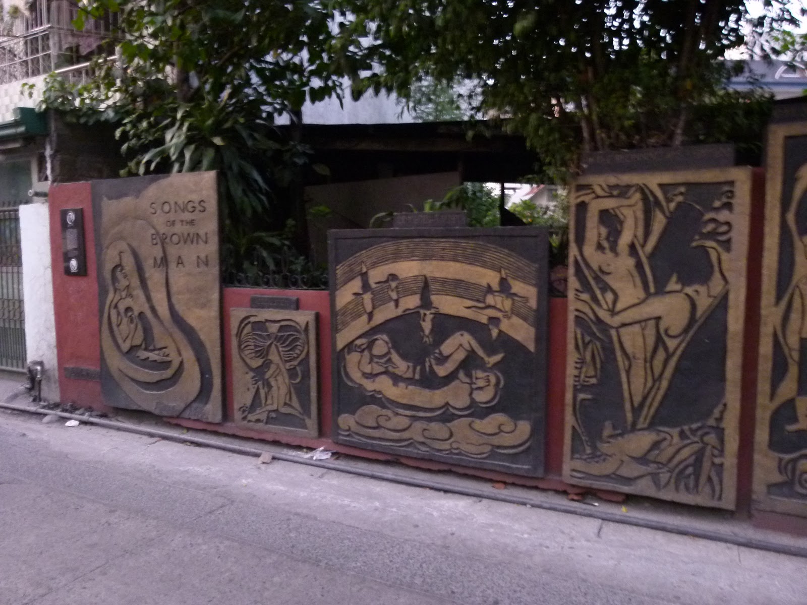 THE ART ATTACK OF ANGONO RIZAL - Lakwatserong Tsinelas