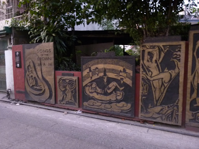 THE ART ATTACK OF ANGONO RIZAL - Lakwatserong Tsinelas