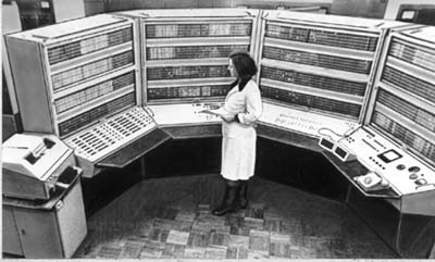Sejarah Lengkap Perkembangan Komputer