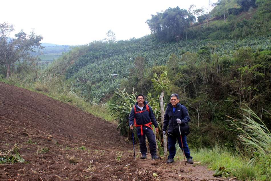 A Journey of First-Time Mountaineers; Conquering Mt. Apo and Mt. Talomo ...