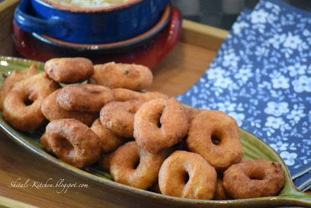 Shital's-Kitchen: Medu Wada