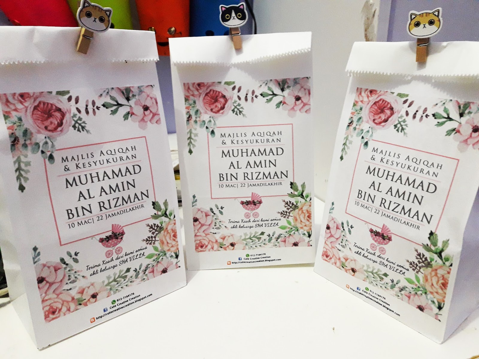 cenderahati perkahwinan