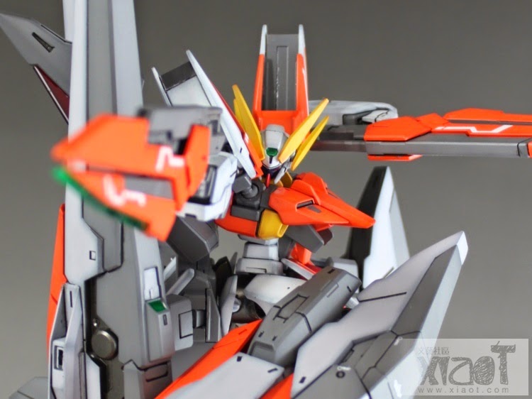 Custom Build: HG 1/144 Gundam Harute "Final Battle ver."
