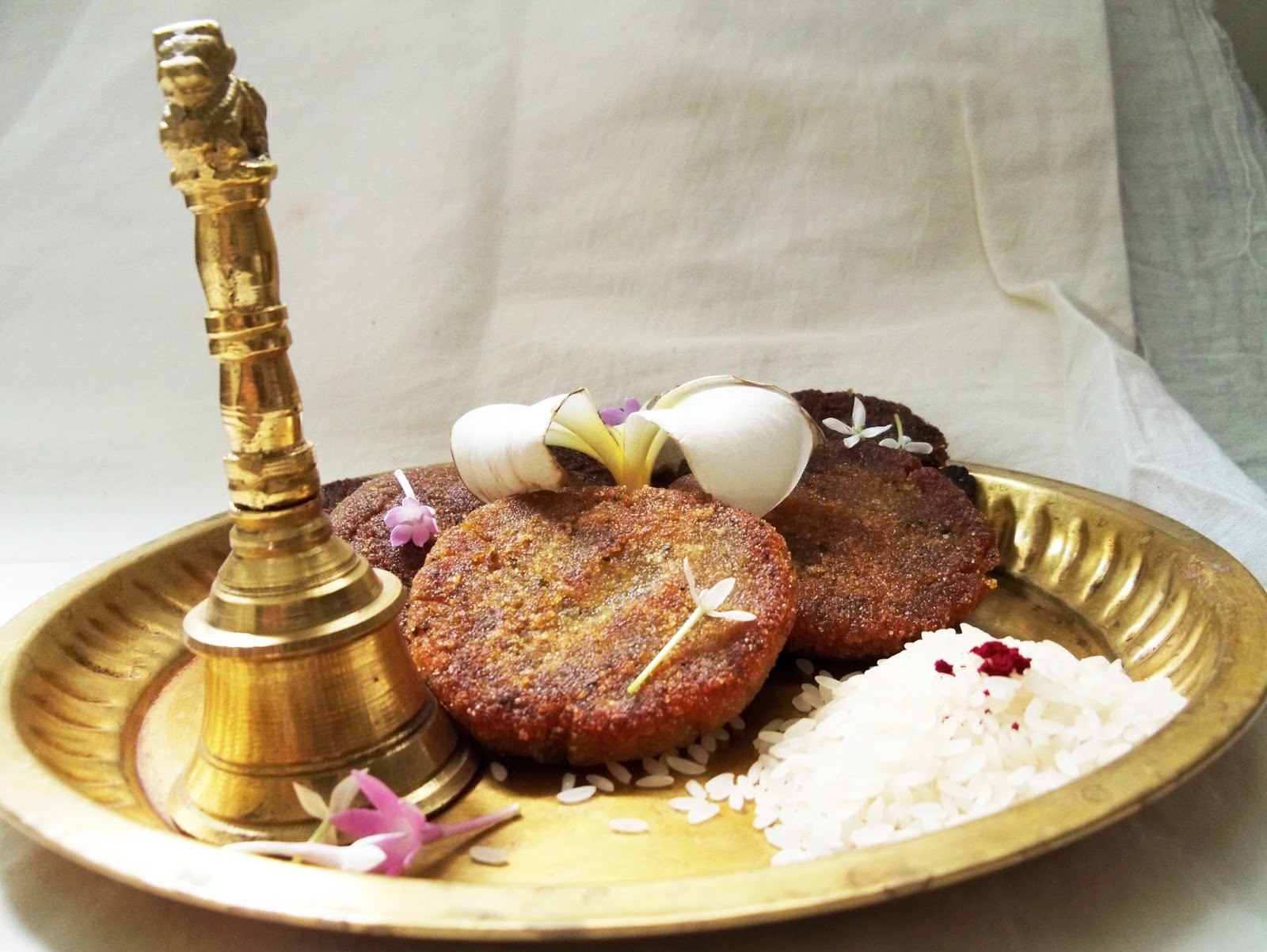 housewivesdiary: ASSAMESE GHILA PITHA RECIPE