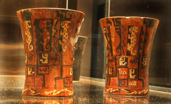 INCAS: AGRICULTURA, MINERÍA Y MANUFACTURA: MANUFACTURAS