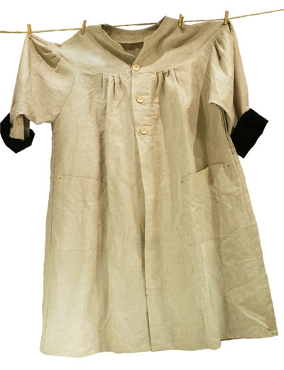 Illustrated obscurity: The French Jeweler's Smock