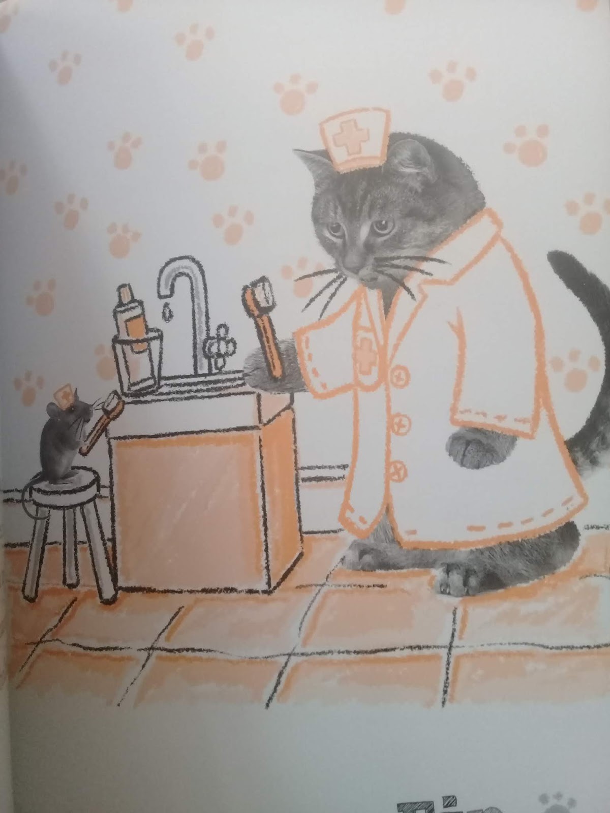 La Biblioteca del Inframundo: Reseña: Dra Kitty Cat ¡al rescate! Daisy ...