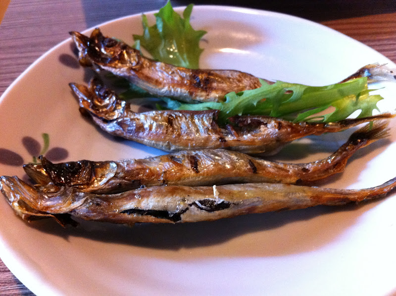 FoodieFC: Shin Yuu Japanese Restaurant (Greenwood Ave) 2nd Post