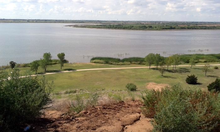 Durango Texas: Hoping The Lake Wichita Revitalization Project Happens Soon