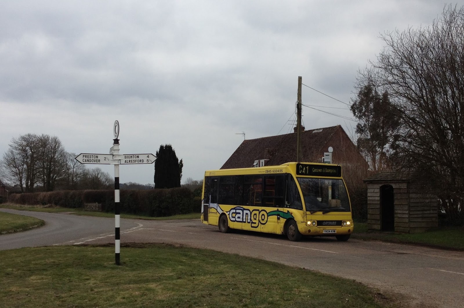 Three Hours to Hackney: Is 'transport on demand' the future for rural ...