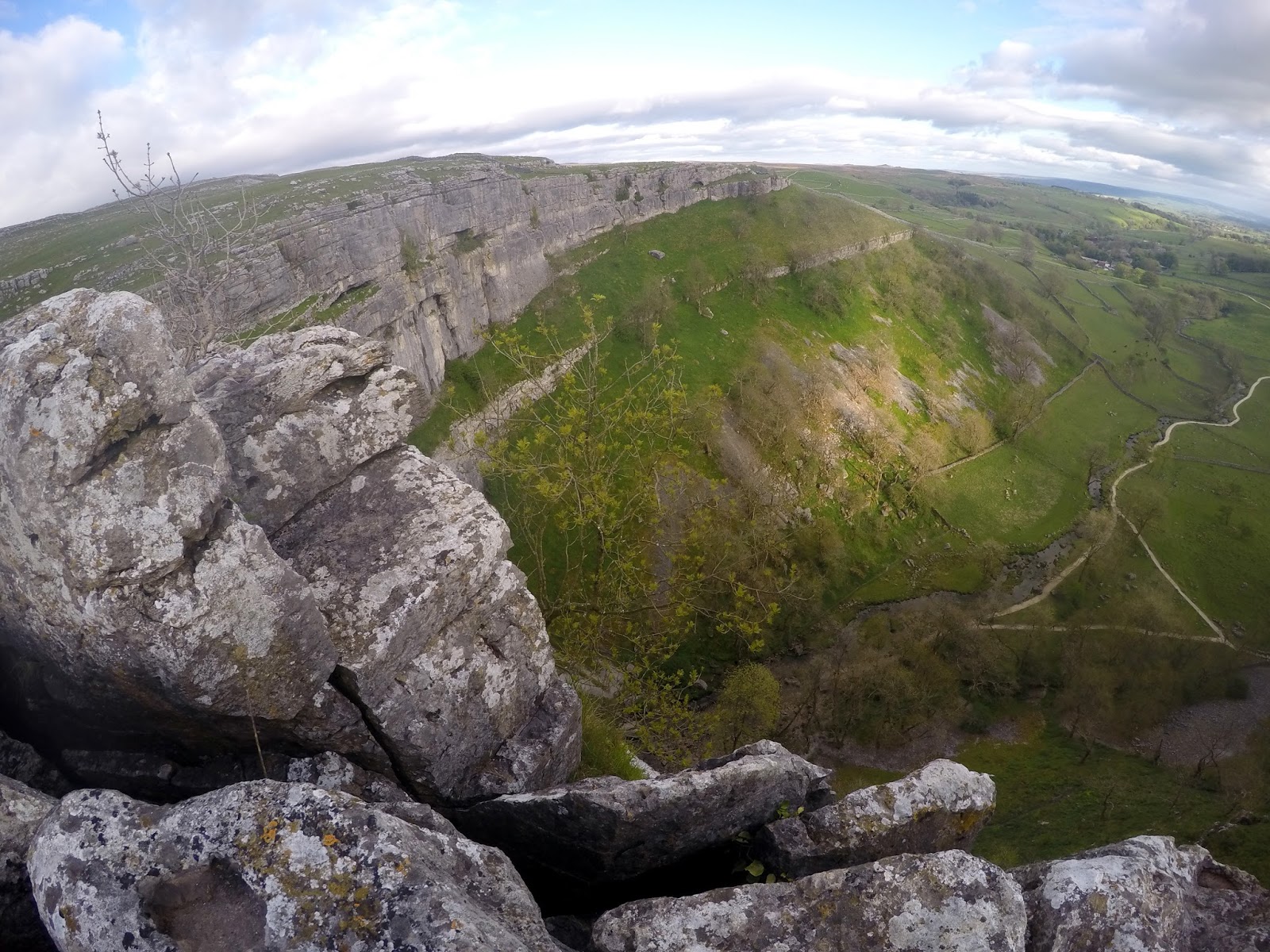 Exploring The Magical Malham Cove In The Yorkshire Dales - The Roaming ...