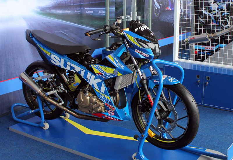 Perjalananku: Penyebab Suzuki Satria Fu FI kurang sukses