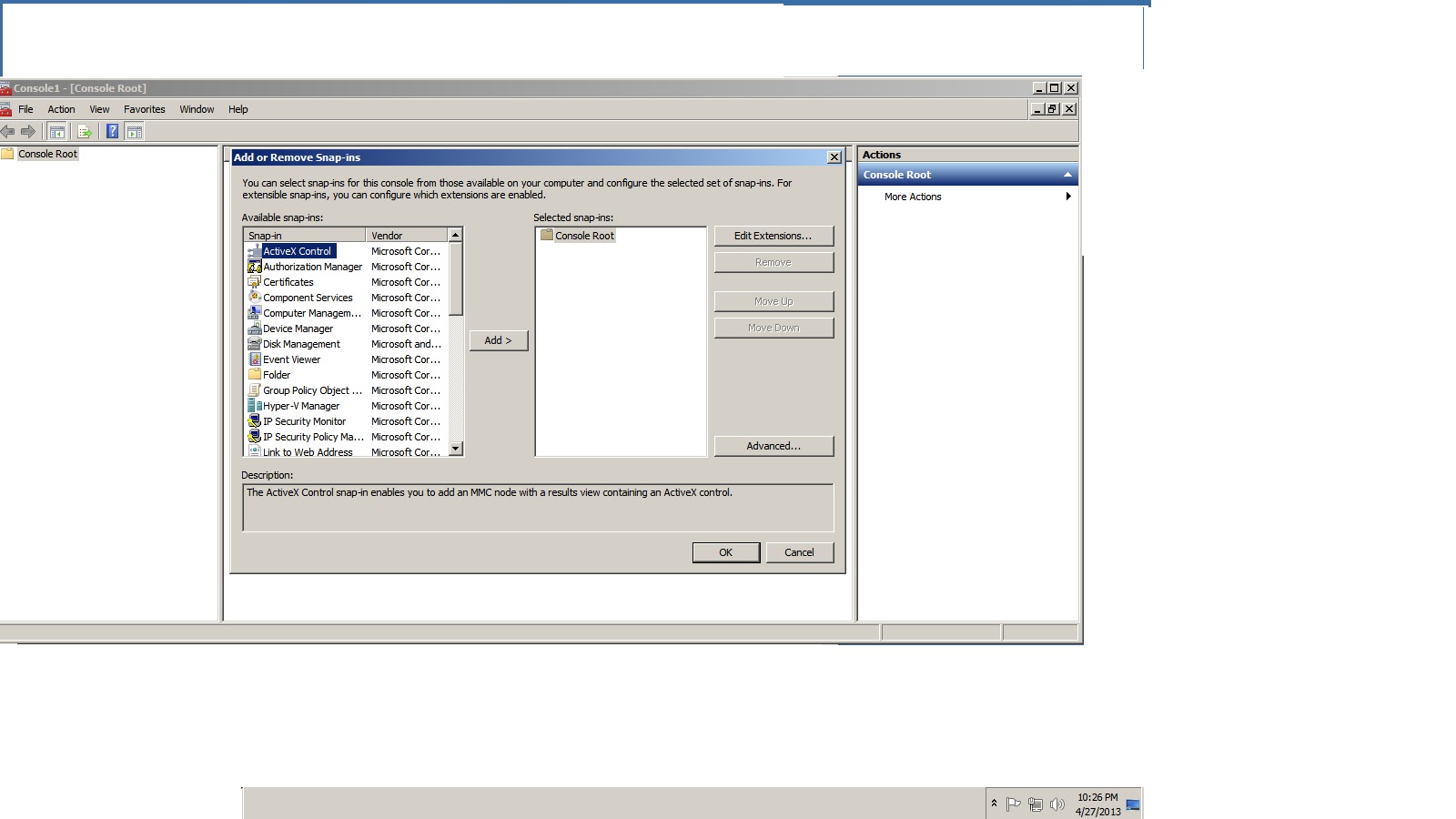 Microsoft Management Console | Server Tutorials Simplified........