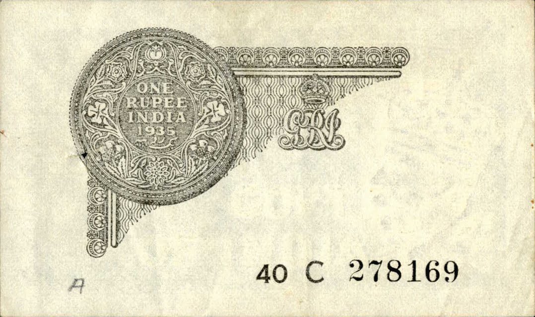 Indian Banknote: A collection of facts about Indian Paper Money by Mr ...