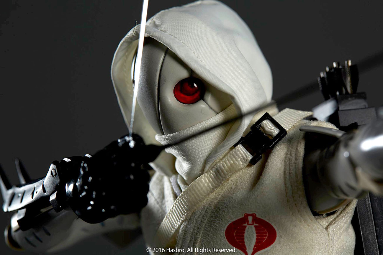 toyhaven: 1000 Toys 1/6th scale TOA Heavy Industries "STORM SHADOW" 12 ...
