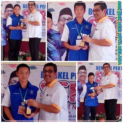 Sekolah Sukan Negeri SMK Seri Kota Melaka: Bengkel Pertandingan ...