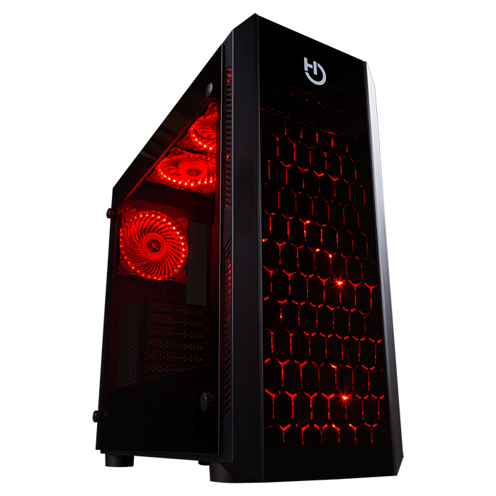 DESCUBRE EL NUEVO CHASIS NG-RX HIDITEC ~ Hiditec