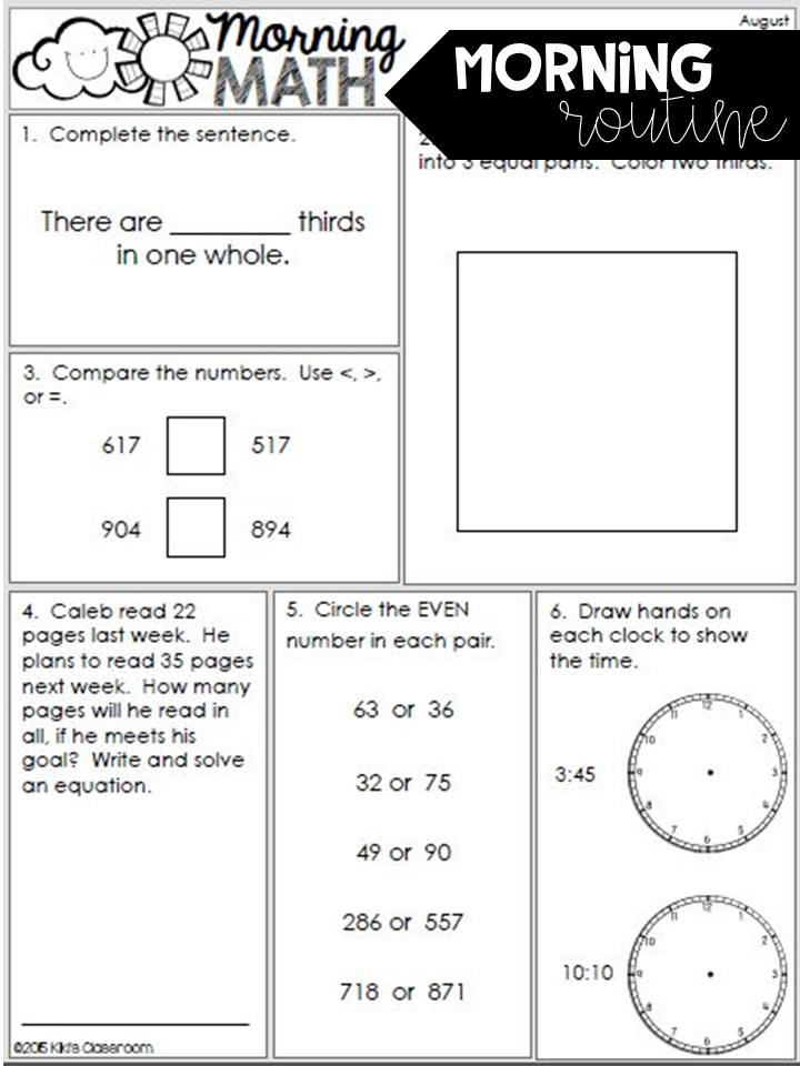 Ginger Snaps: Monday Motivation {Daily Schedules}