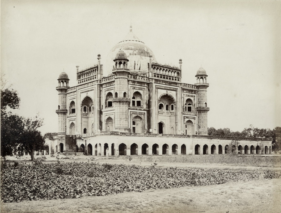Photographs of Old Delhi From the 19th Century ~ Vintage Everyday