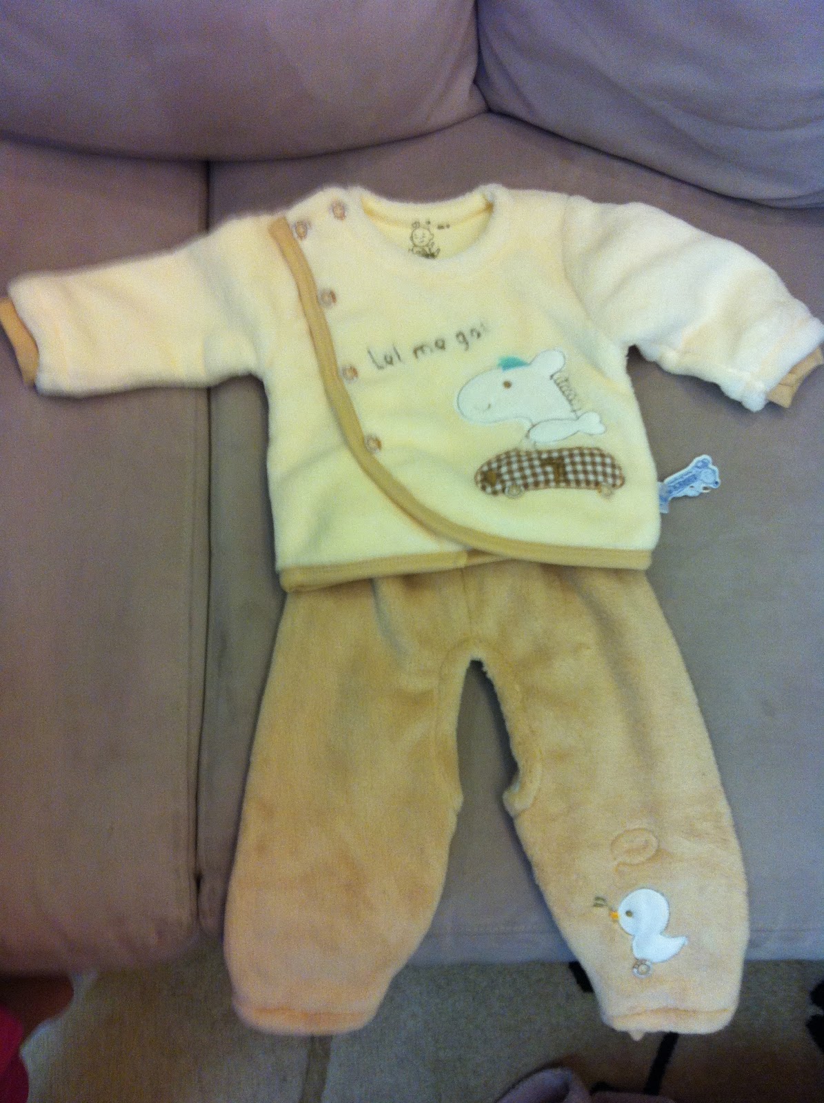 The Real {expat} Housewives of Wuxi: Culture Shock - Split Pants