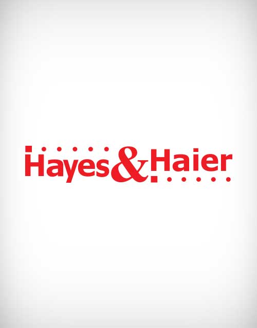 hayes & haier vector logo