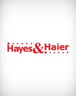 hayes & haier vector logo
