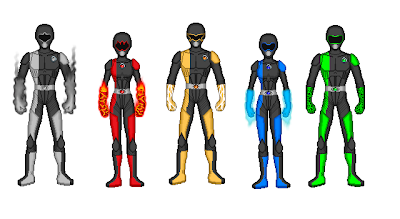 Power Rangers Pictures Pictures, Games, Cartoons: Movie Power Rangers ...