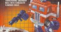 SATURDAY MORNINGS FOREVER: TRANSFORMERS CEREAL