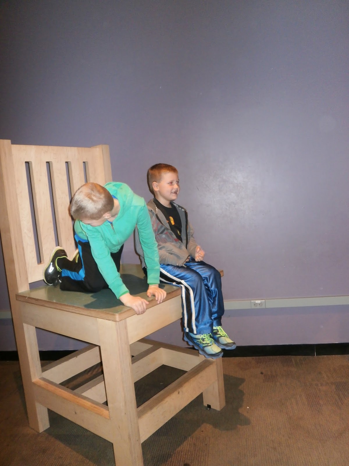 The Science Behind Pixar; Our Trip to the Museum