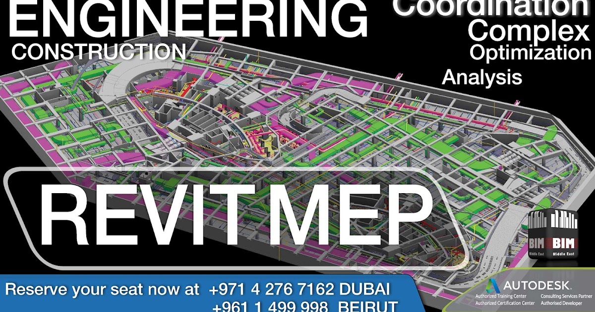 BIM-ME: Autodesk Revit MEP is an invaluable tool for you to have at ...
