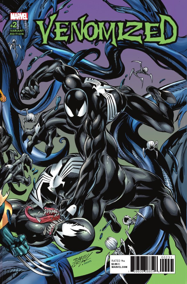 The Venom Site: venomized 2 preview