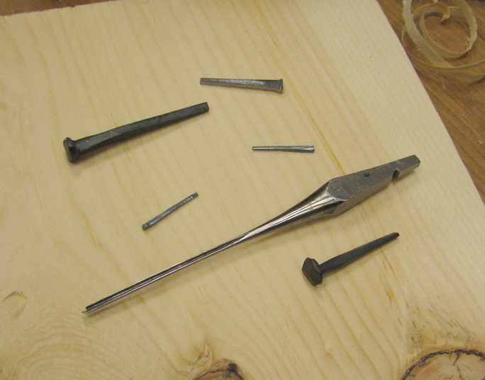 The Village Carpenter: Repeat After Me