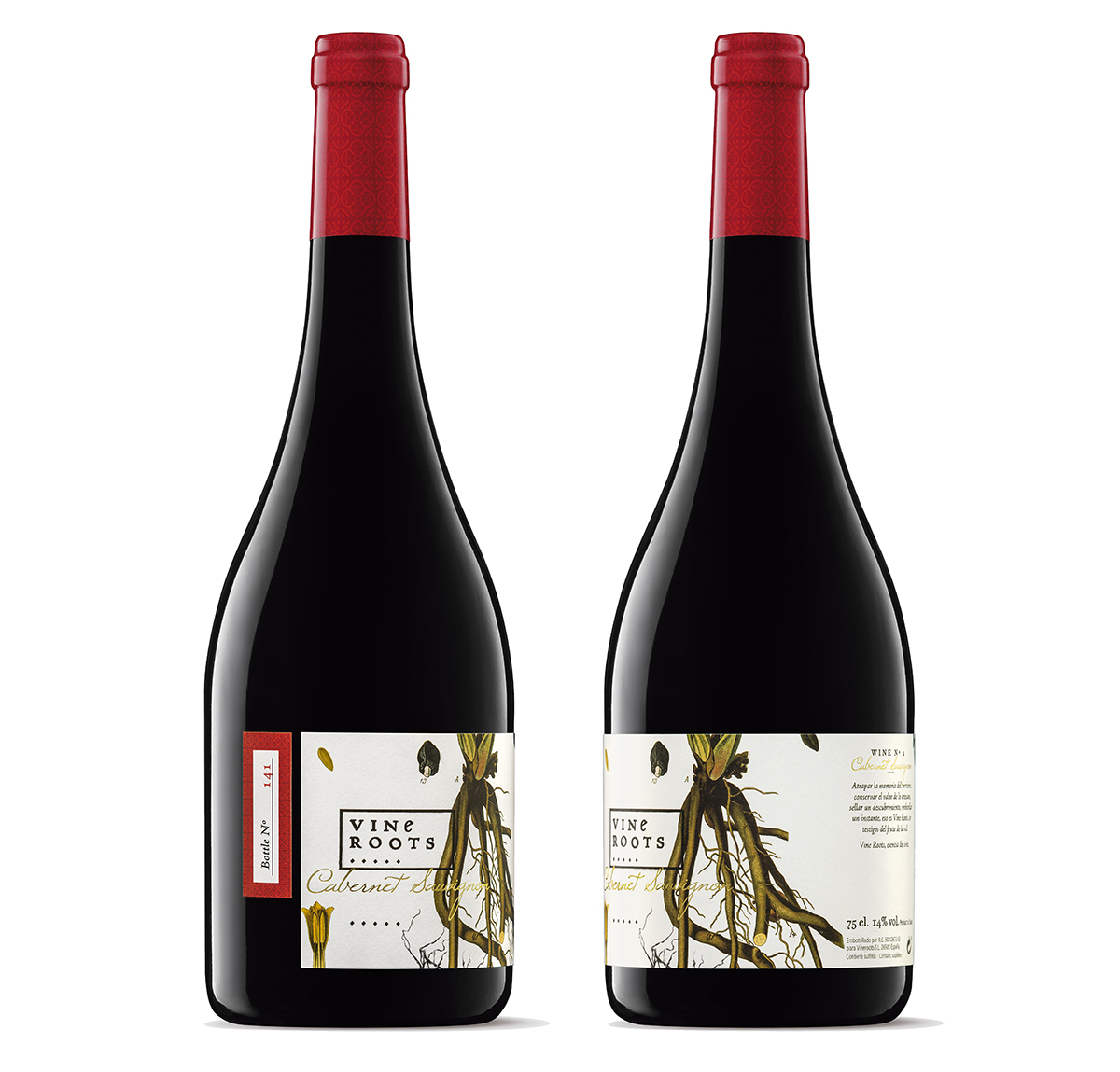 Vine Roots – The Memory of the Terroir – Packaging Of The World