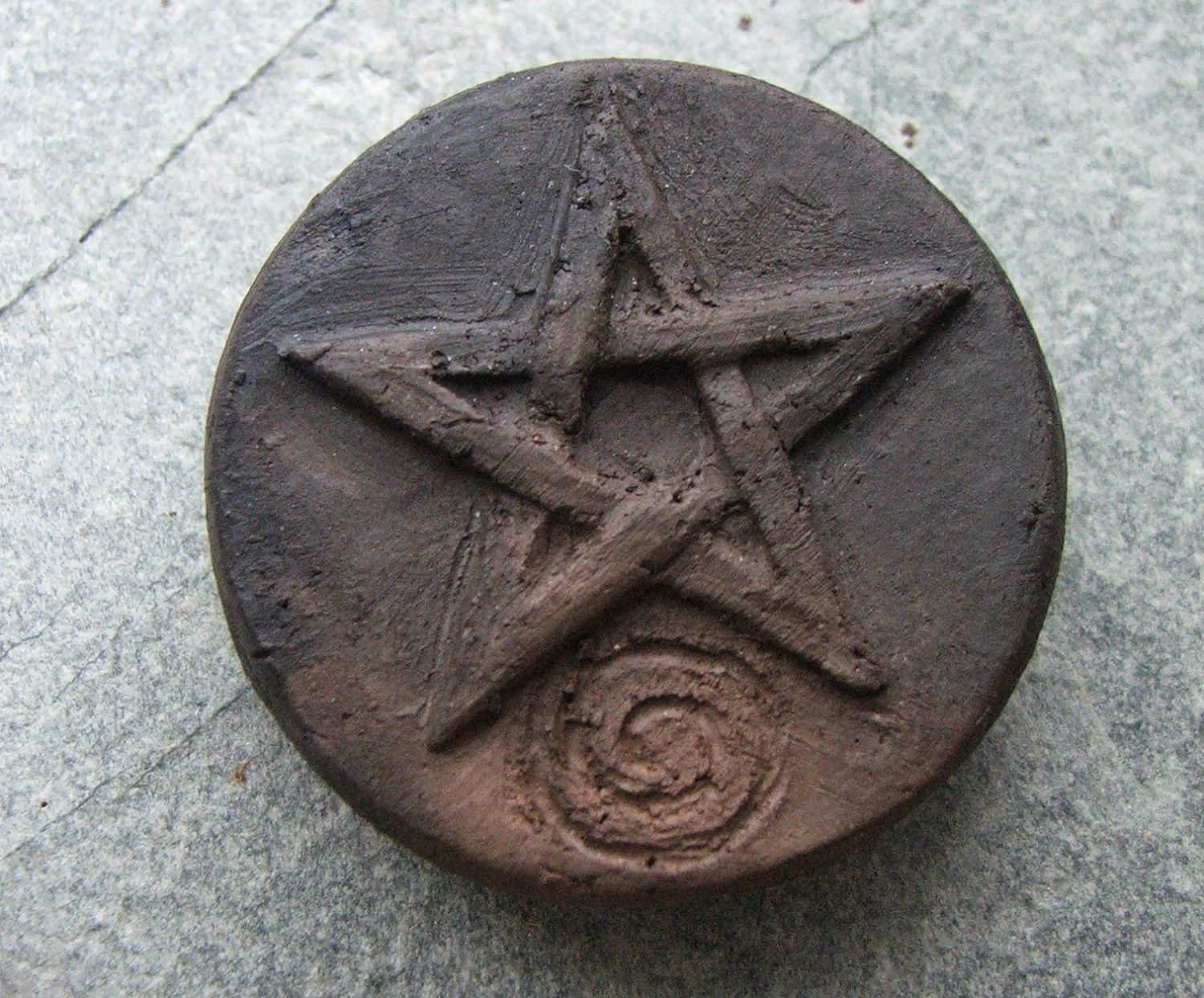 Breaking The Chains: Herramientas: el pentáculo