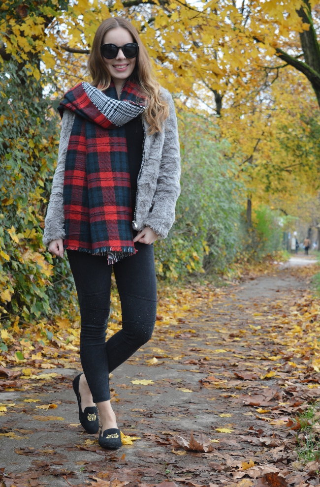 Viva la vida - Slovenian fashion and beauty blog : The famous scarf