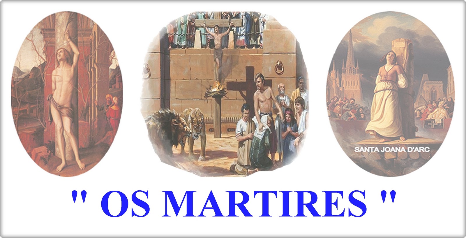 '' AS APARIÇÕES DA THEOTOKOS '': OS MARTIRES E ESTIGMATAS....