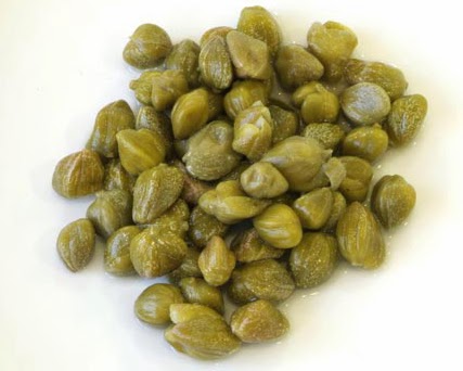 Herbolaria: Alcaparra