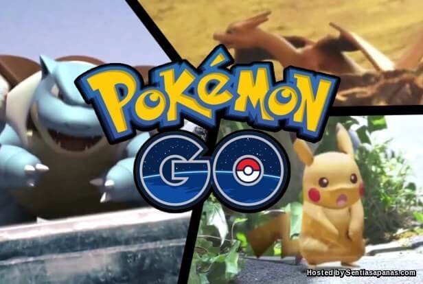 8 Perkara Tentang Pokemon Go Yang Anda Perlu Tahu - ikankekek.my