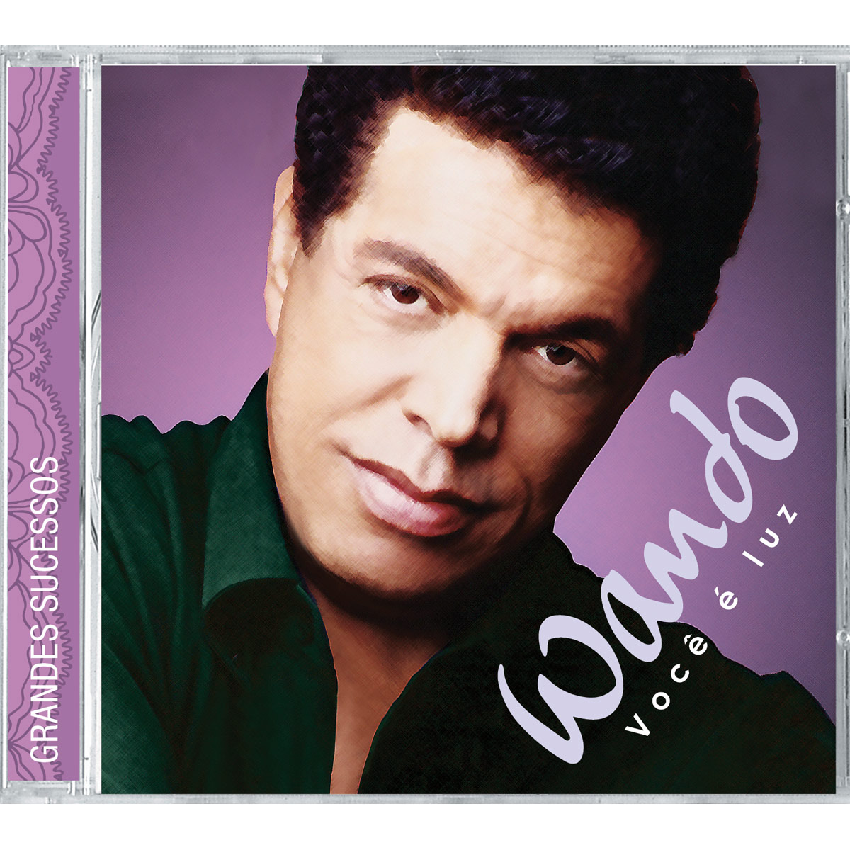 Na Trilha do Castelo: Cantor Wando morre aos 66 anos e recebe ...