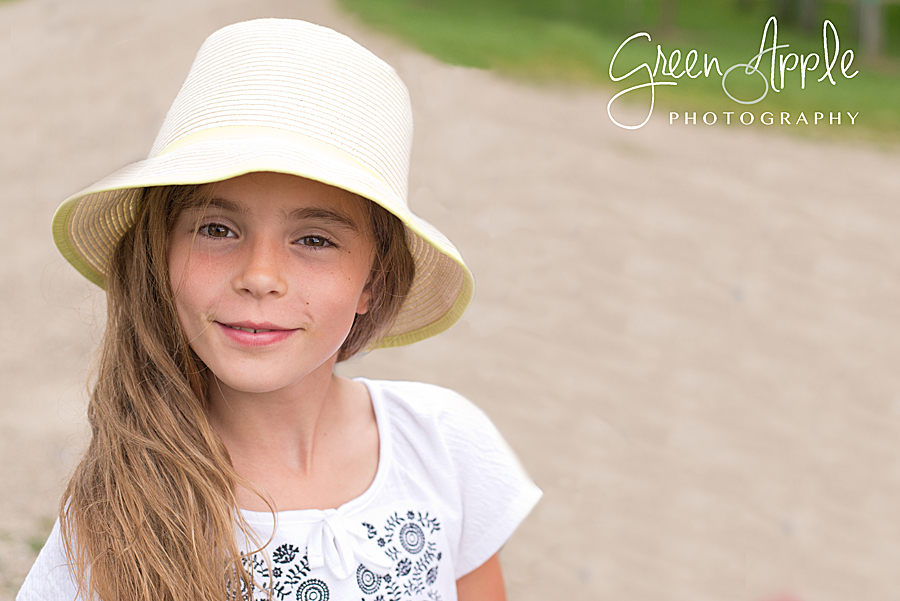 Tween Photography. Building self-esteem