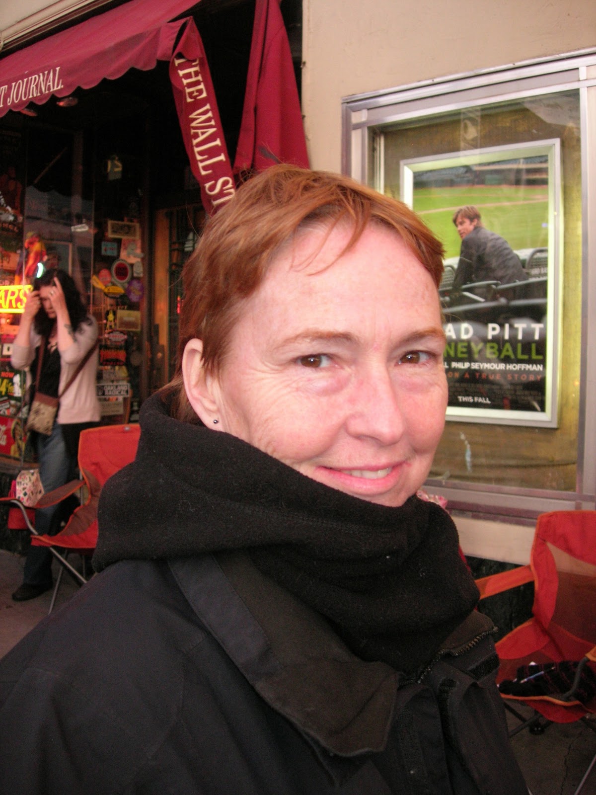 Butch Sightings: A Social Interaction: #64 Murphy at Dyke Central premier