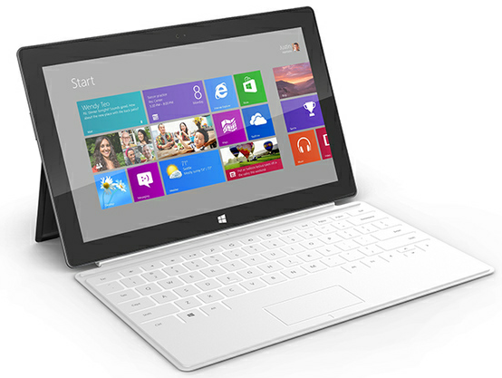 Gadget Price Info: Microsoft Surface Windows 8 Pro Tablet Price in ...