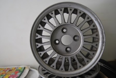 MY PASSION is MY L.I.F.E: Japan Sport Rim 14" PCD 100