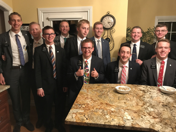 Elder Nathan S Moser