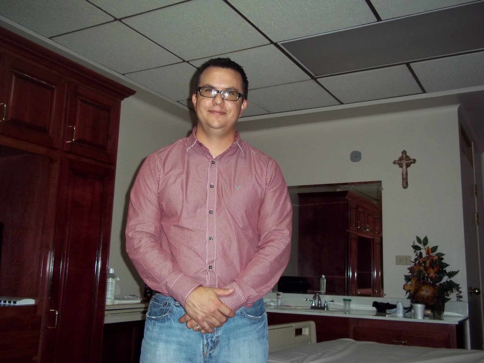 Yahweh's Grand Conspiracy: Centro Medico del Noroeste