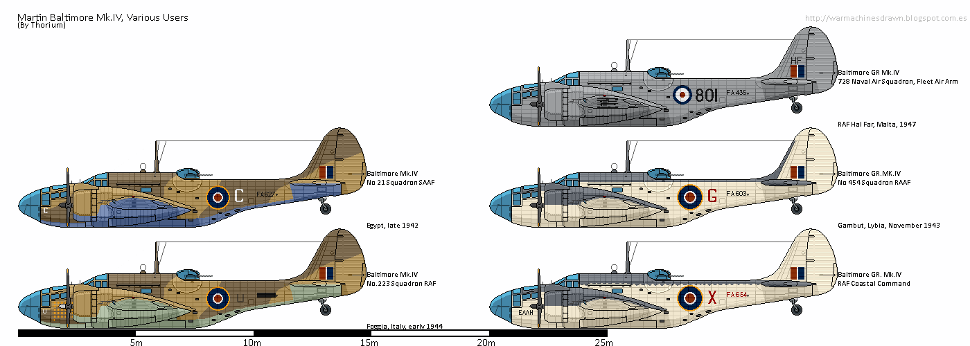 War Machines Drawn: Martin Baltimore, part three