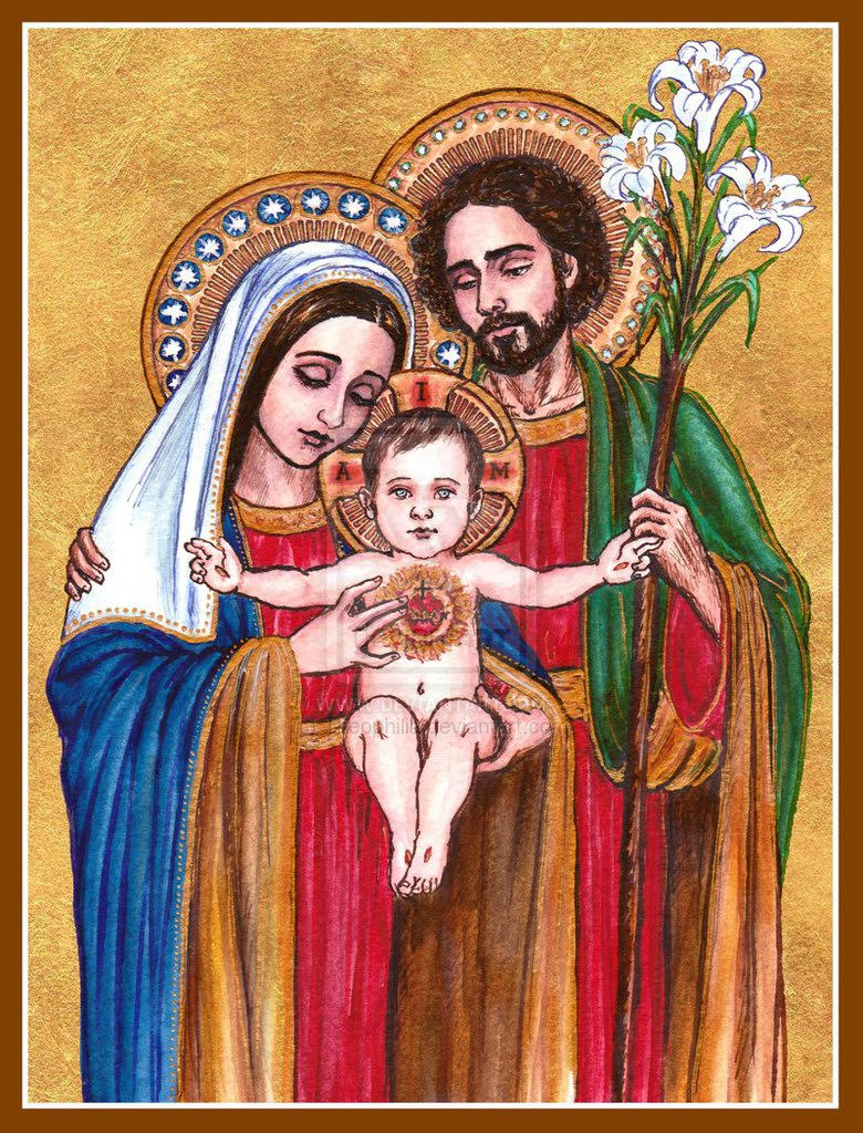 Holy Family Institute: Feast of the Holy Family